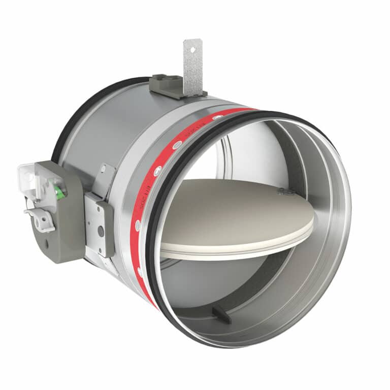 Fire Damper specialist - Rf-Technologies UK - Optimal safety