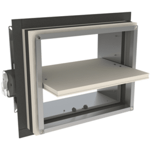 Rectangular fire dampers – Rf-Technologies United Kingdom
