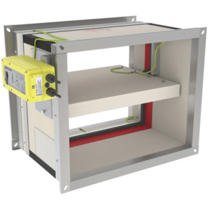 Rectangular fire dampers – Rf-Technologies United Kingdom