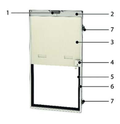 Transfer shutter VT60 – Rf-Technologies United Kingdom
