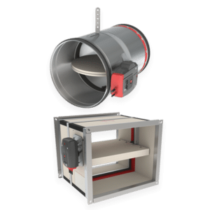 Discover the Right Fire Damper for Your Project – Rf-Technologies ...